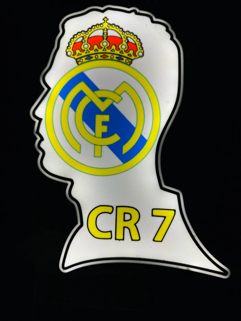 Ronaldo Lightbox by Sascha Carle - MakerWorld