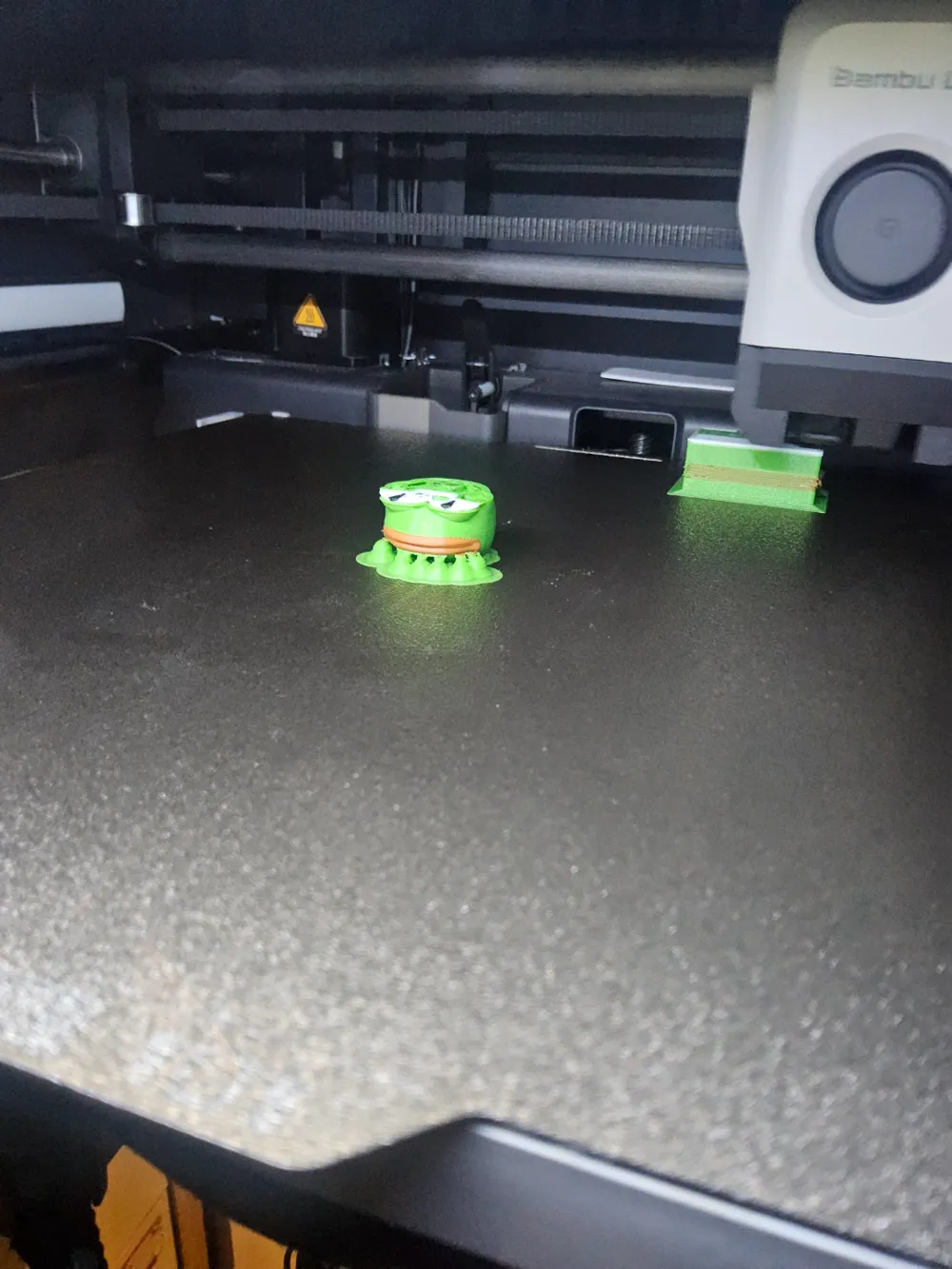 Pepe keychain by T&T Production - MakerWorld