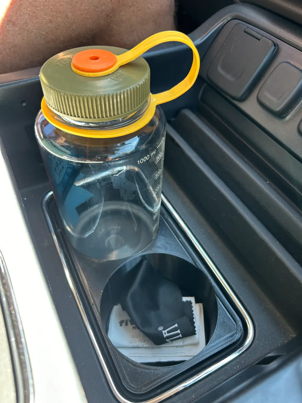 GMC Nalgene Insert by PWilly - MakerWorld