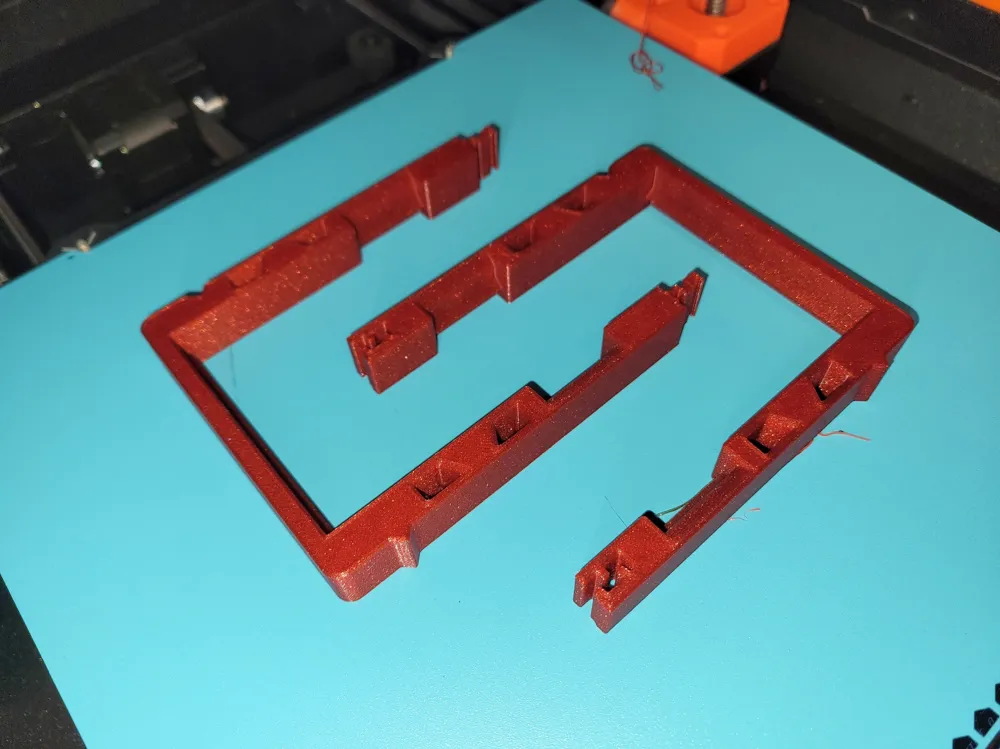 Split Base for Stand-Alone Auto-Rewinder - Free 3D Print Model - MakerWorld