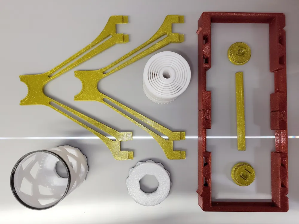 Split Base for Stand-Alone Auto-Rewinder - Free 3D Print Model - MakerWorld