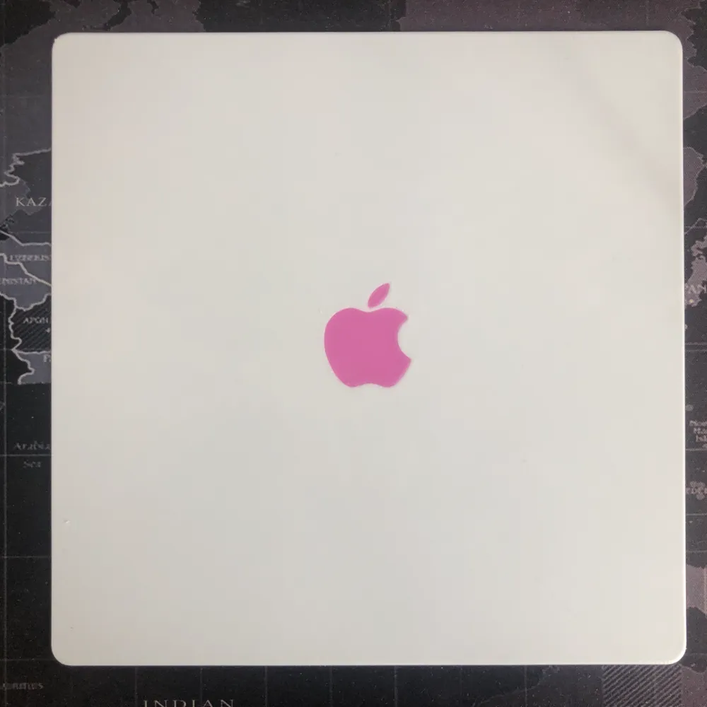 Mouse Pad with logo - Apple - Bambu Lab by ManuZiloop - MakerWorld
