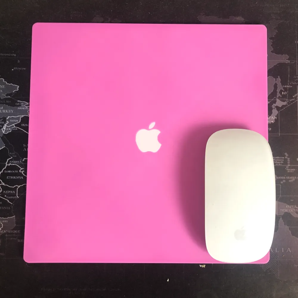 Mouse Pad with logo - Apple - Bambu Lab by ManuZiloop - MakerWorld