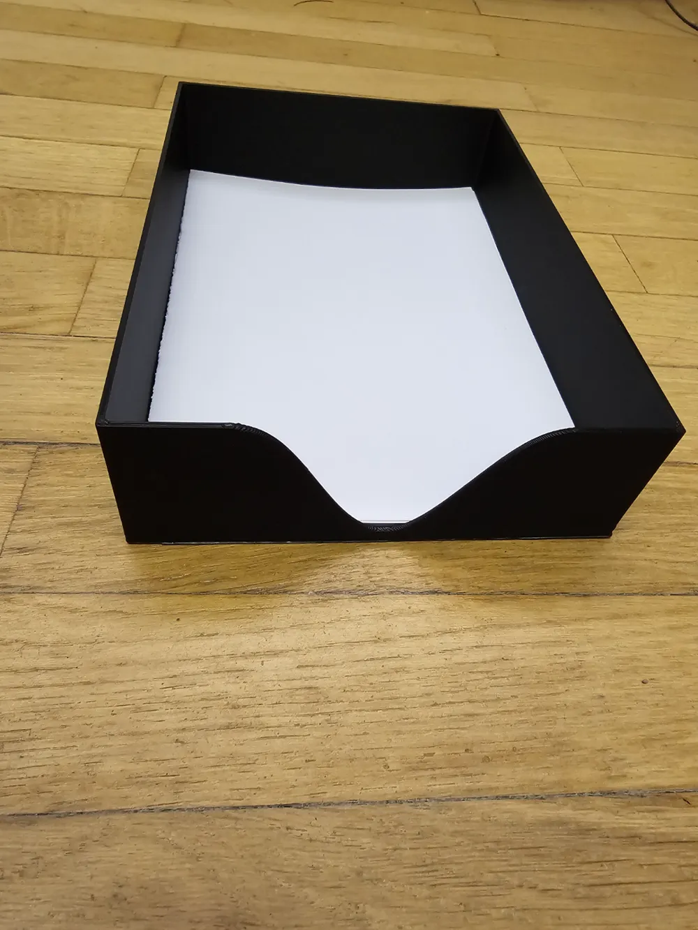 A5 paper tray by miha13 - MakerWorld