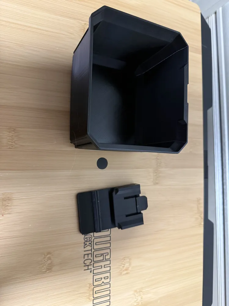 拓必得 TOUGHBUILT Contenedor DIY para Barra y caja D de 3 capas - Modelo ...