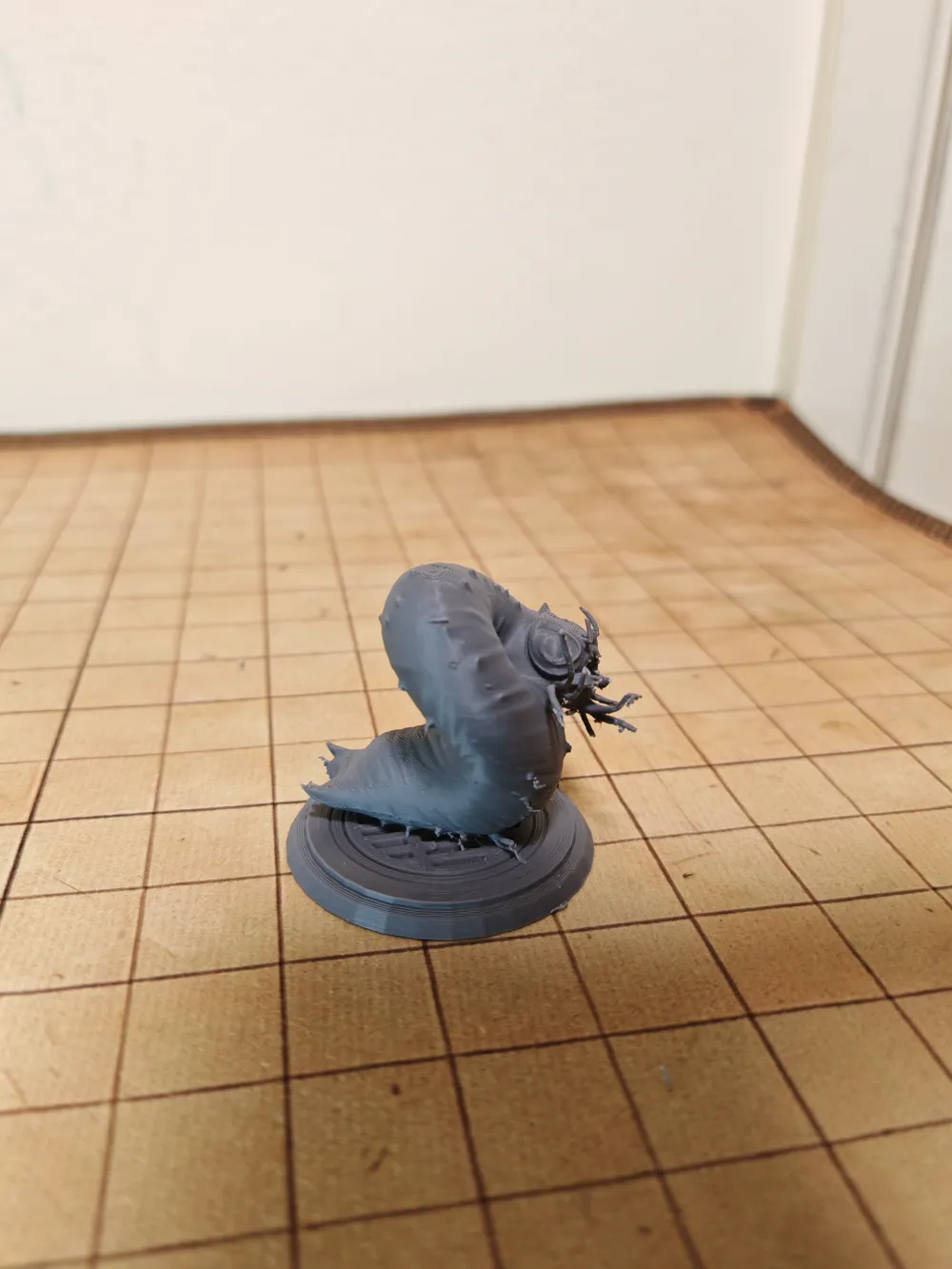 DnD Carrion Crawler - D&D Monsterhandbuch - Tag 24 – Kostenloses 3D ...