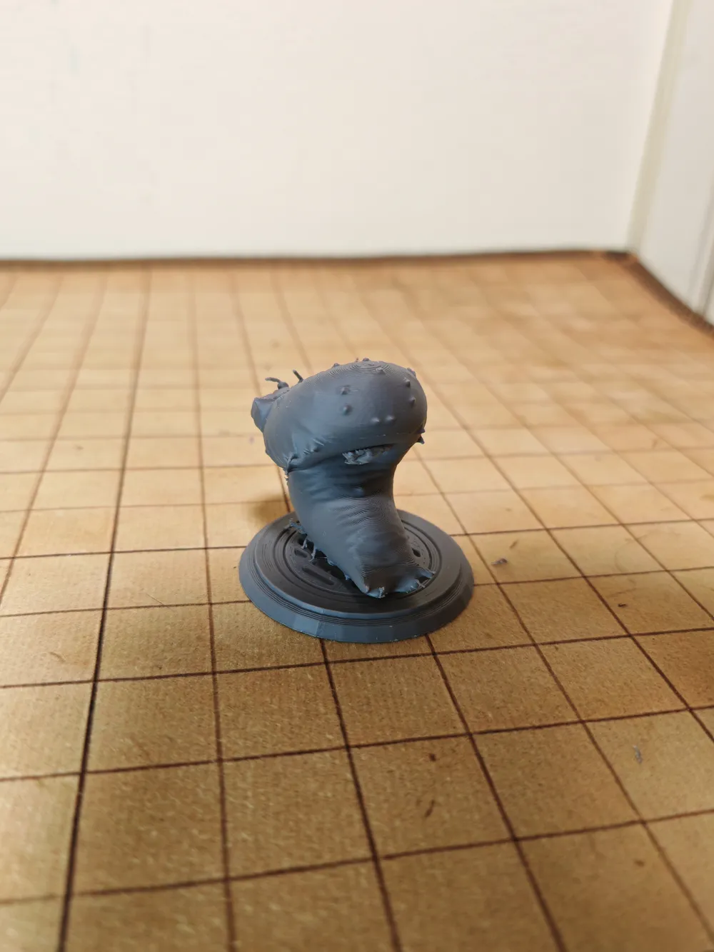 DnD Carrion Crawler - D&D Monsterhandbuch - Tag 24 – Kostenloses 3D ...