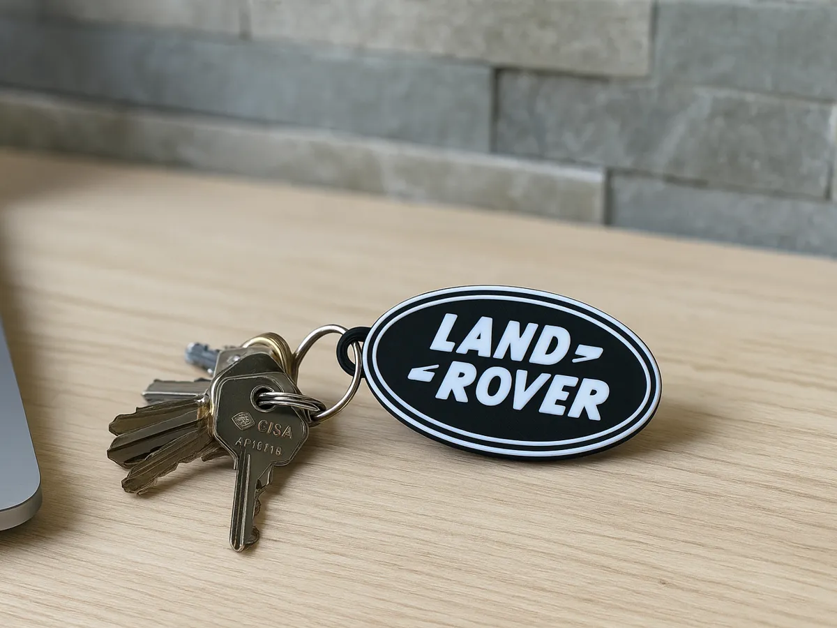 Land Rover keychain by GAF 3D MakerWorld: Download Free 3D Models