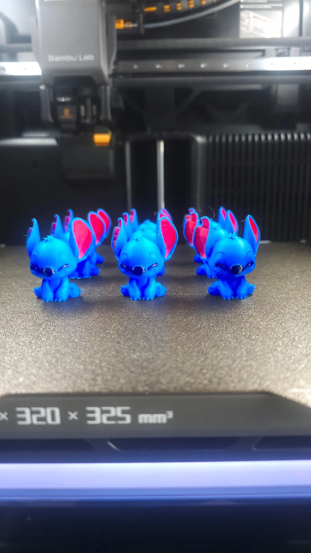 Baby Stitch - Modelo de impresión 3D gratuito - MakerWorld