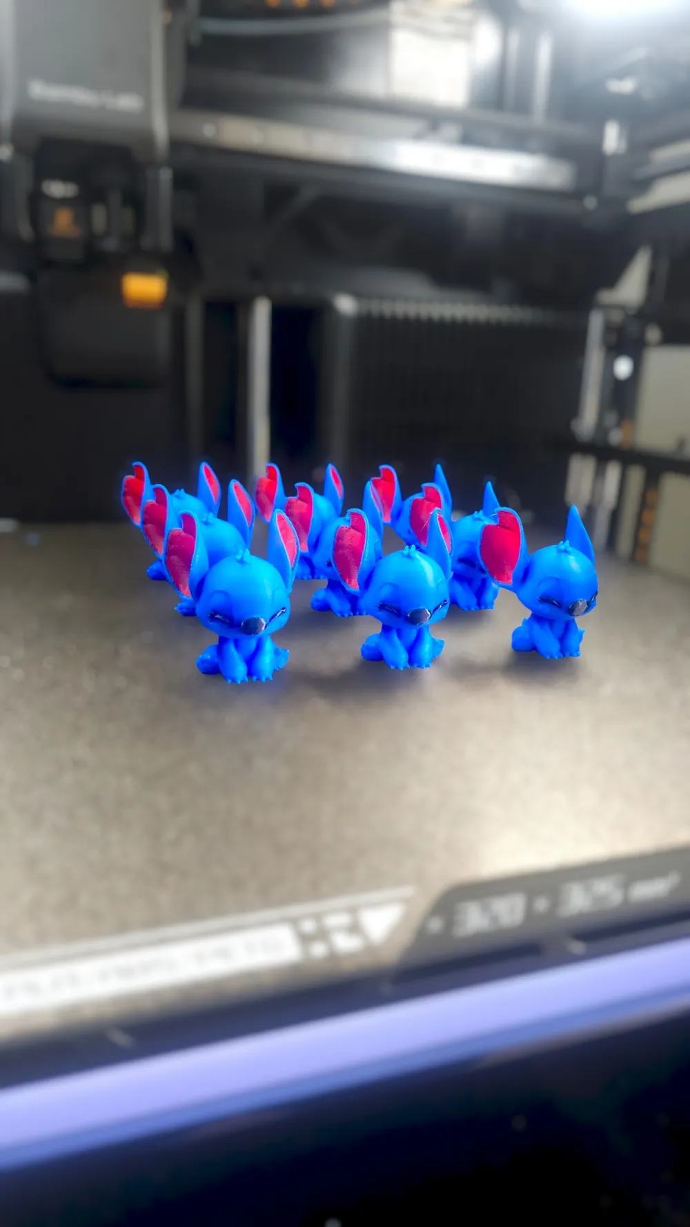 Baby Stitch - Modelo de impresión 3D gratuito - MakerWorld