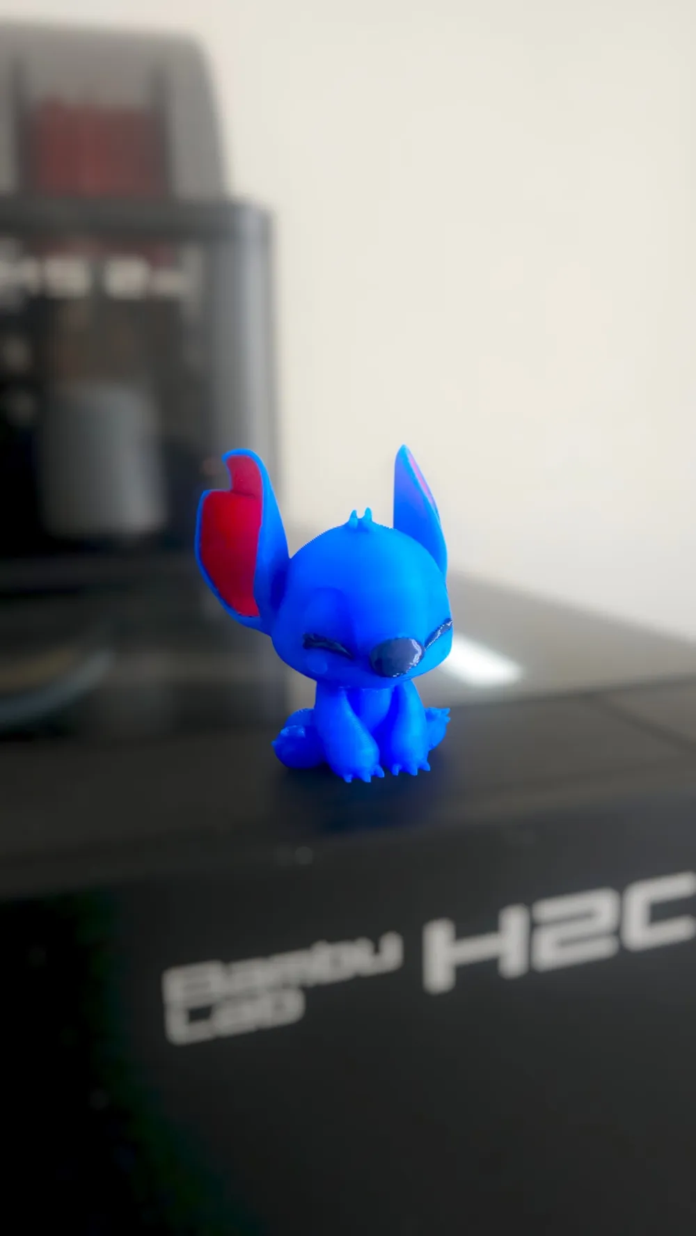 Baby Stitch - Modelo de impresión 3D gratuito - MakerWorld