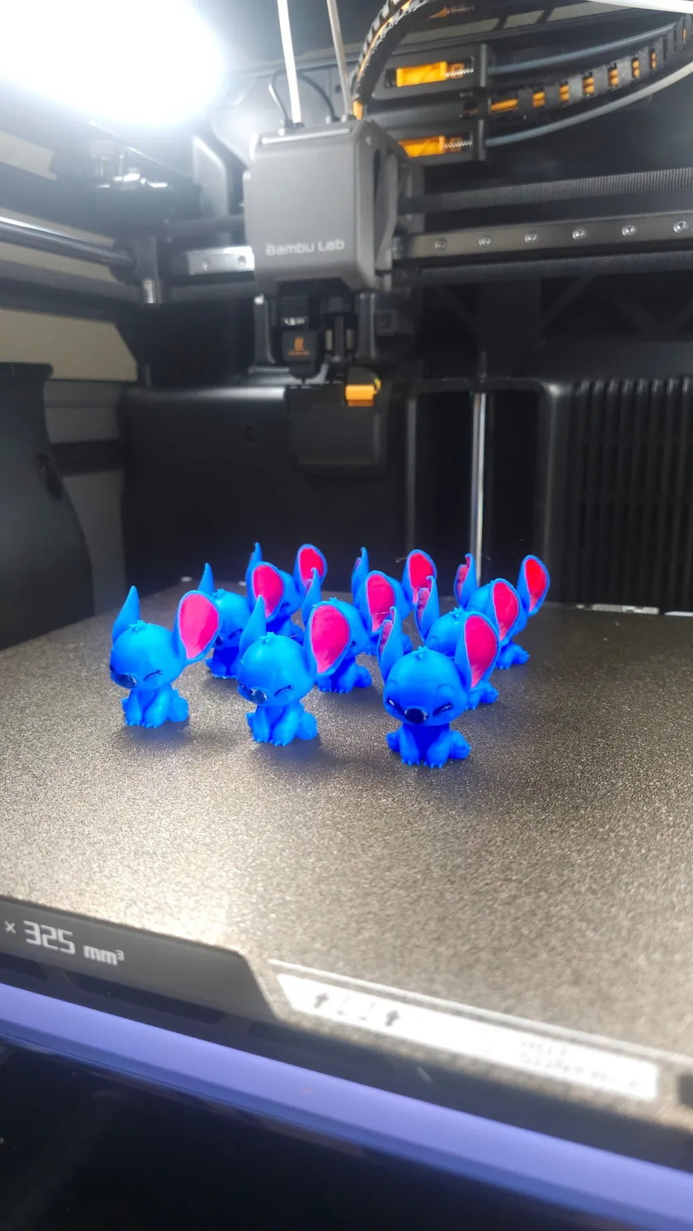 Baby Stitch - Modelo de impresión 3D gratuito - MakerWorld