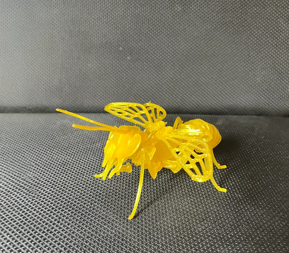 Bee Bug Kit Card - BugCards - Free 3D Print Model - MakerWorld