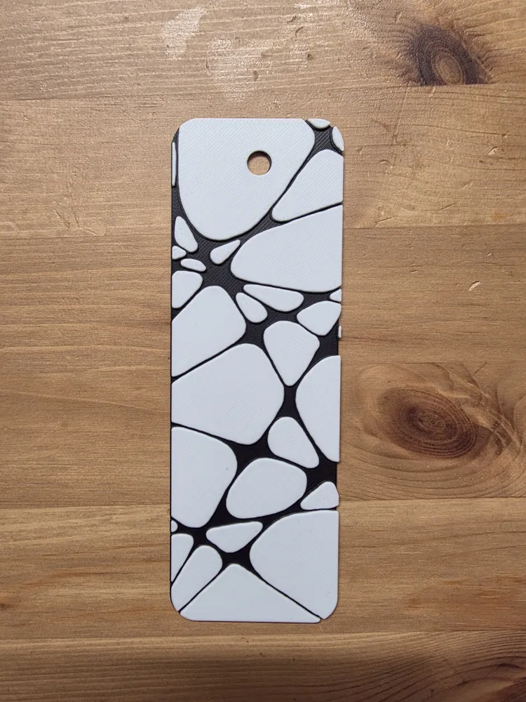 Bookmark - Free 3D Print Model - MakerWorld