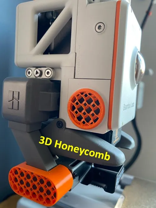 A1 & A1 Mini Extruder Fan Cover Upgrade - Free 3D Print Model - MakerWorld