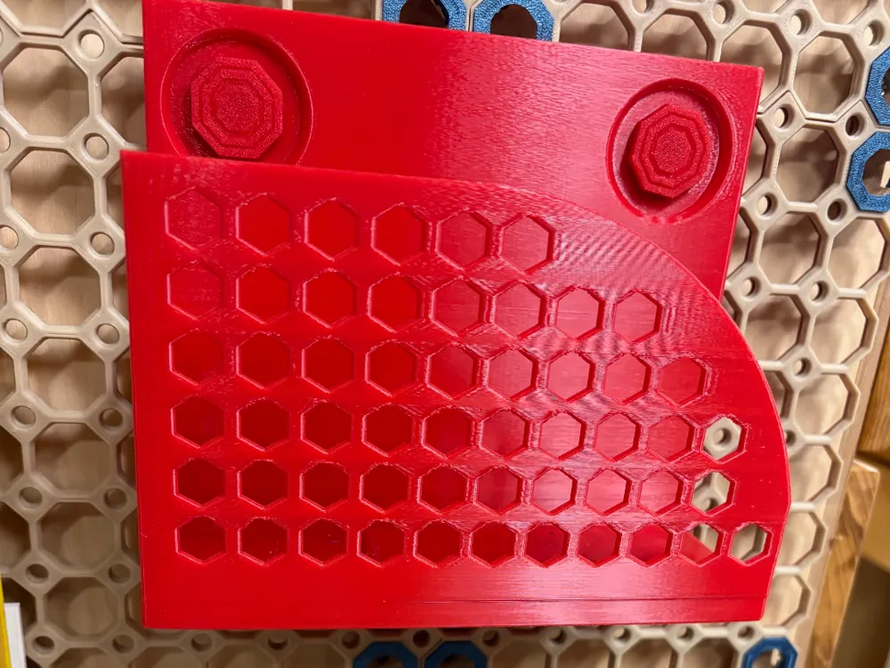 Multiboard gridfinity box wall mount by Pajeg1j MakerWorld: Download ...