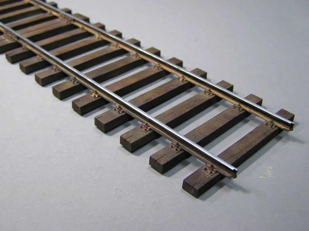 1:35 Perfectly assembled Realistic Railways - Free 3D Print Model ...