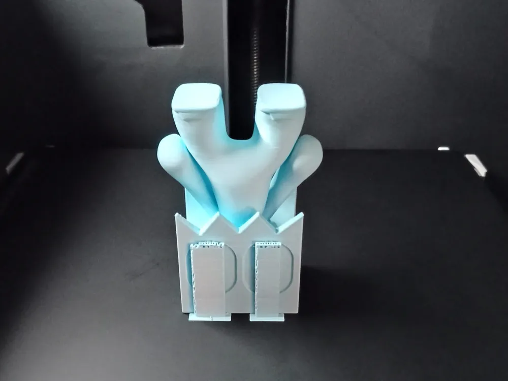 KUGG art toy by The Parabol Ink - MakerWorld