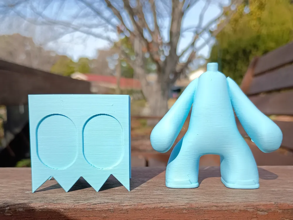 KUGG art toy by The Parabol Ink - MakerWorld