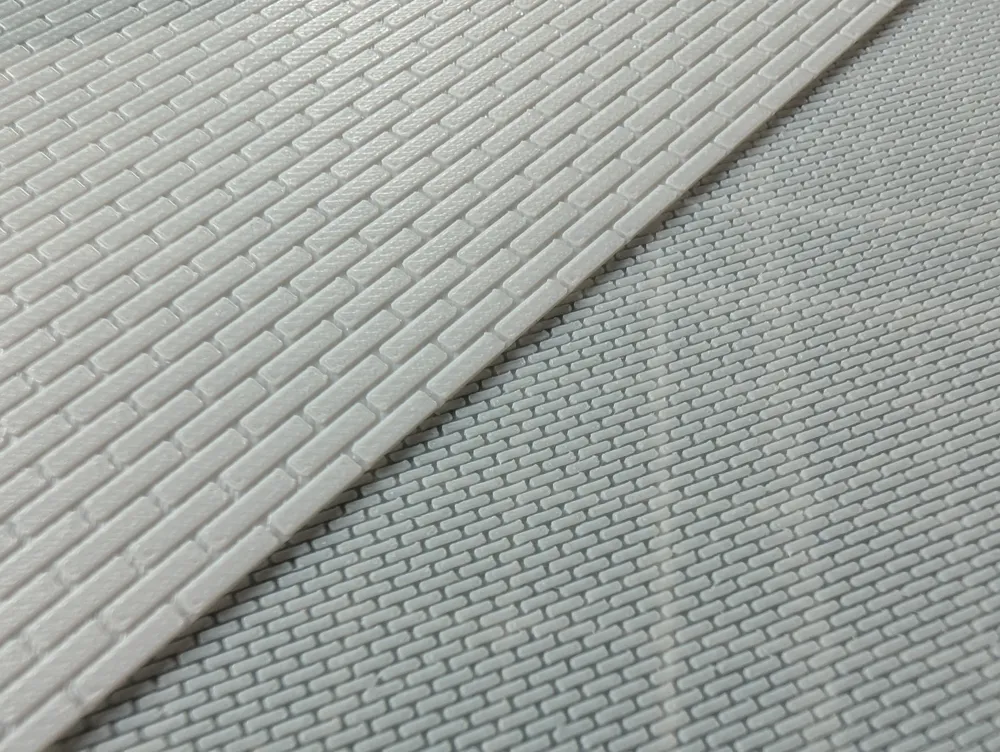 [H0, O, et 1] - Brick texture sheet - Free 3D Print Model - MakerWorld