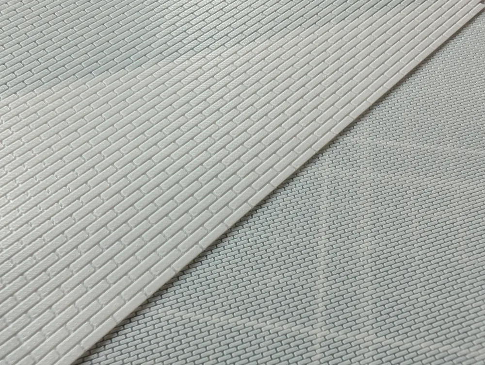 [H0, O, et 1] - Brick texture sheet - Free 3D Print Model - MakerWorld