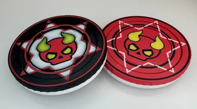 Brawl Stars Spinner (Angel vs Devil) by Walking37MakerWorld: Download ...