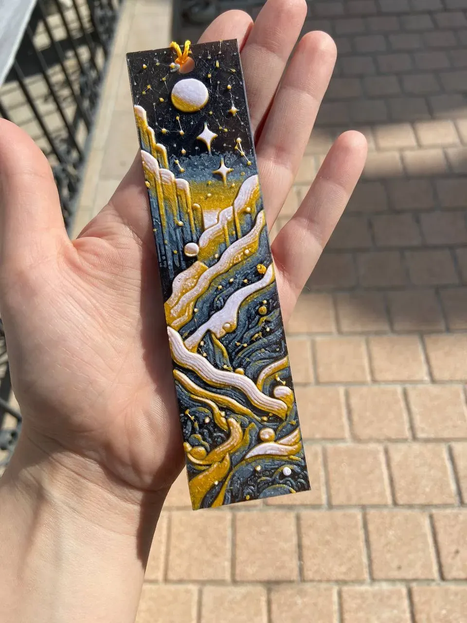 space bookmark by ZiaKat MakerWorld: Download Free 3D Models
