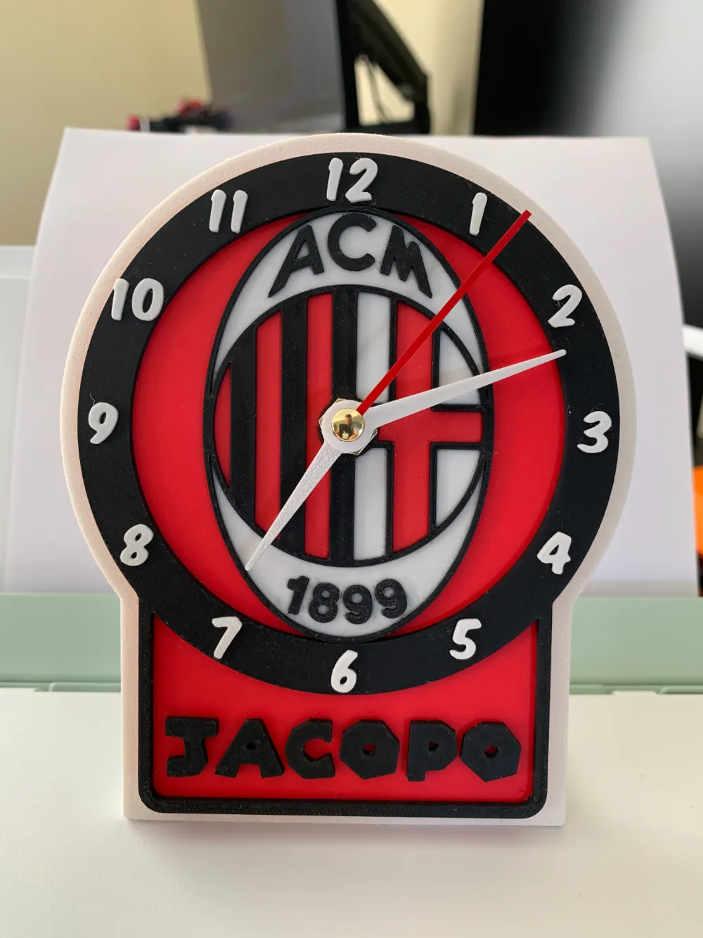 Bambu Lab Clock by B-Lab 3D - MakerWorld