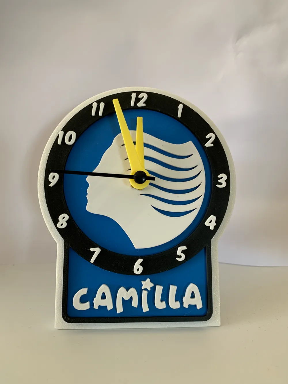 Bambu Lab Clock by B-Lab 3D - MakerWorld