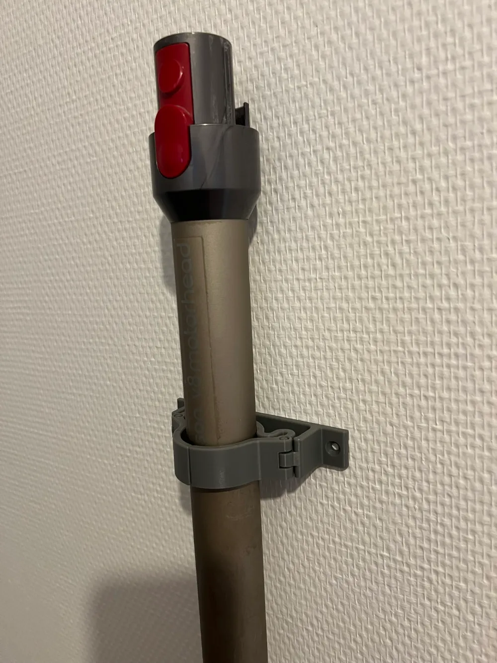 Dyson Tube holder 40mm No Support by traxendre - MakerWorld