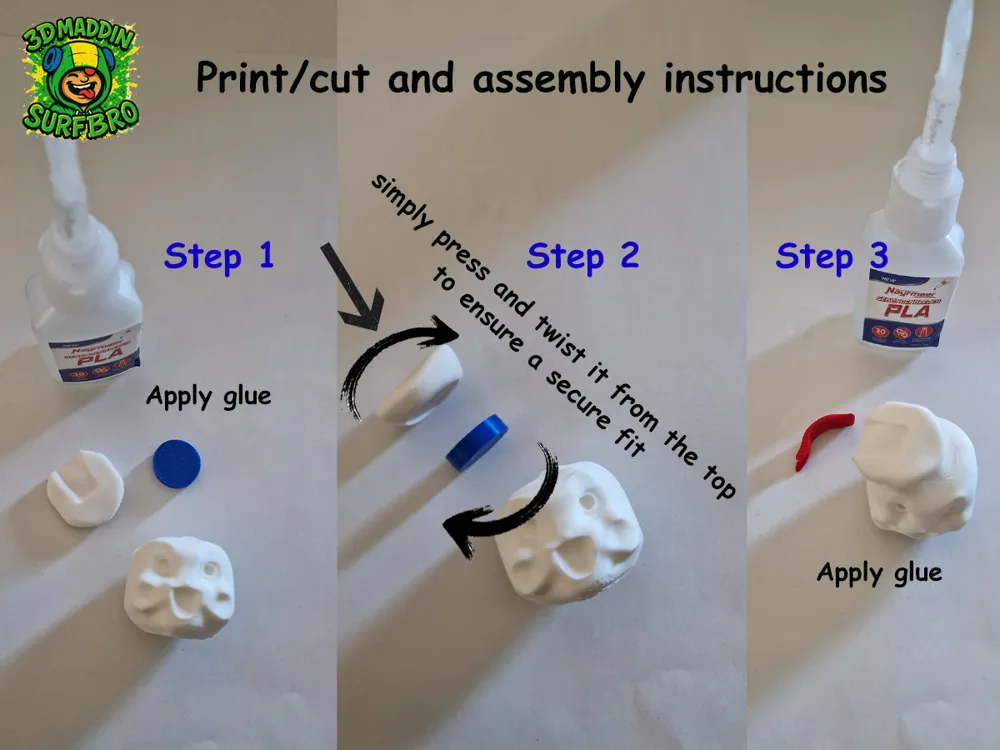 Melting Marshmallow - Ghostbusters Afterlife - Free 3D Print Model ...