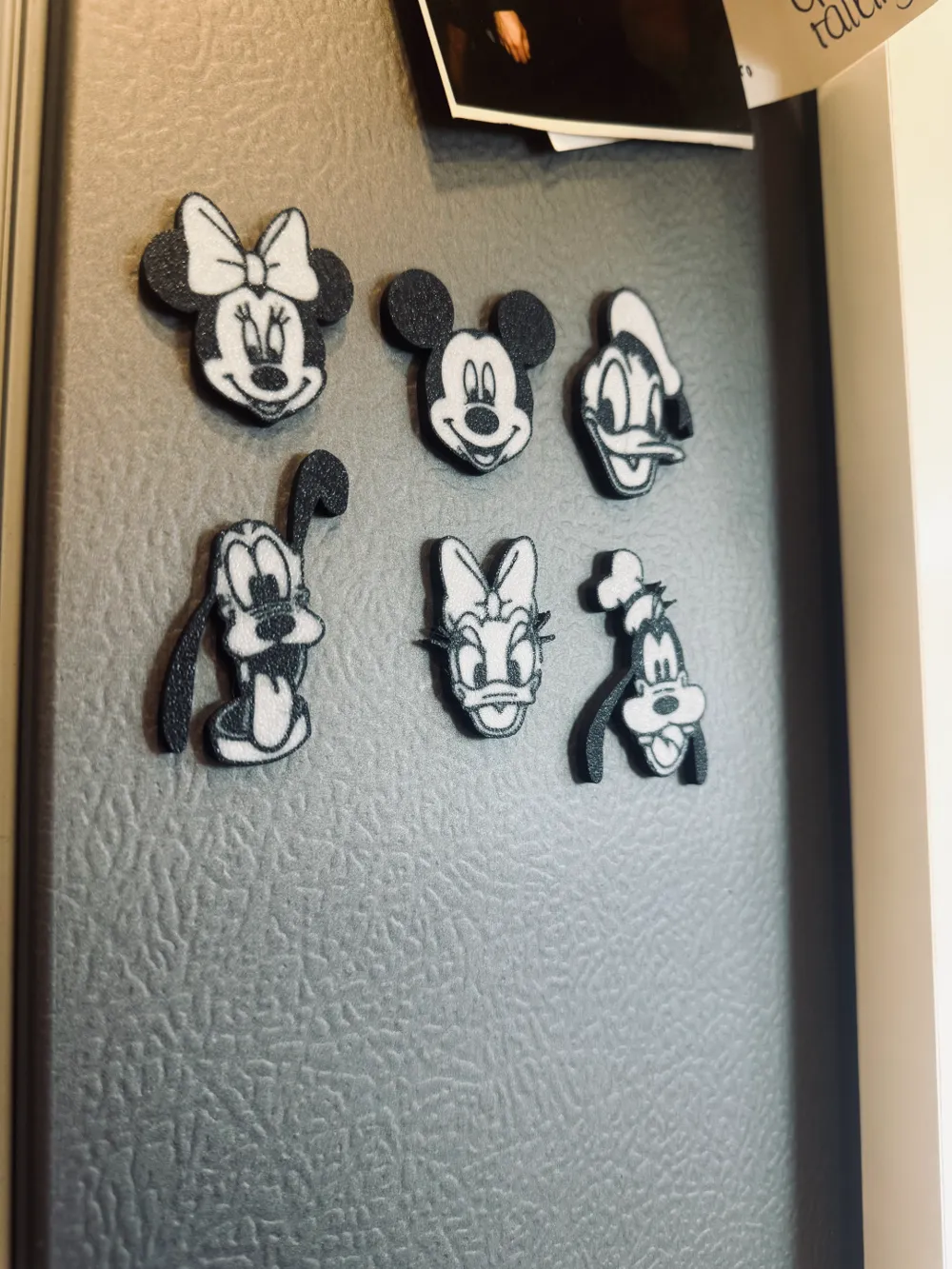 Disney Magnets by Byrd Anthony - MakerWorld
