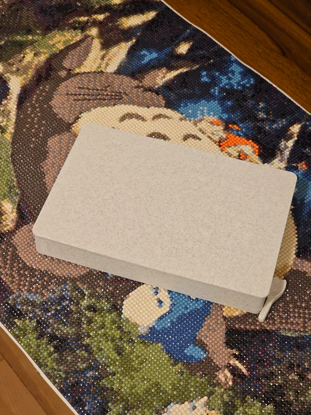 Diamond painting container with Lid by MossLabs MakerWorld: Download ...