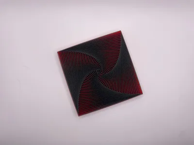 Kinetic Square Sensory Fidget Toy - SATISFYING by Dave'sPrints ...