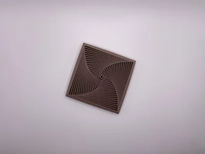 Kinetic Square Sensory Fidget Toy - SATISFYING by Dave'sPrints ...