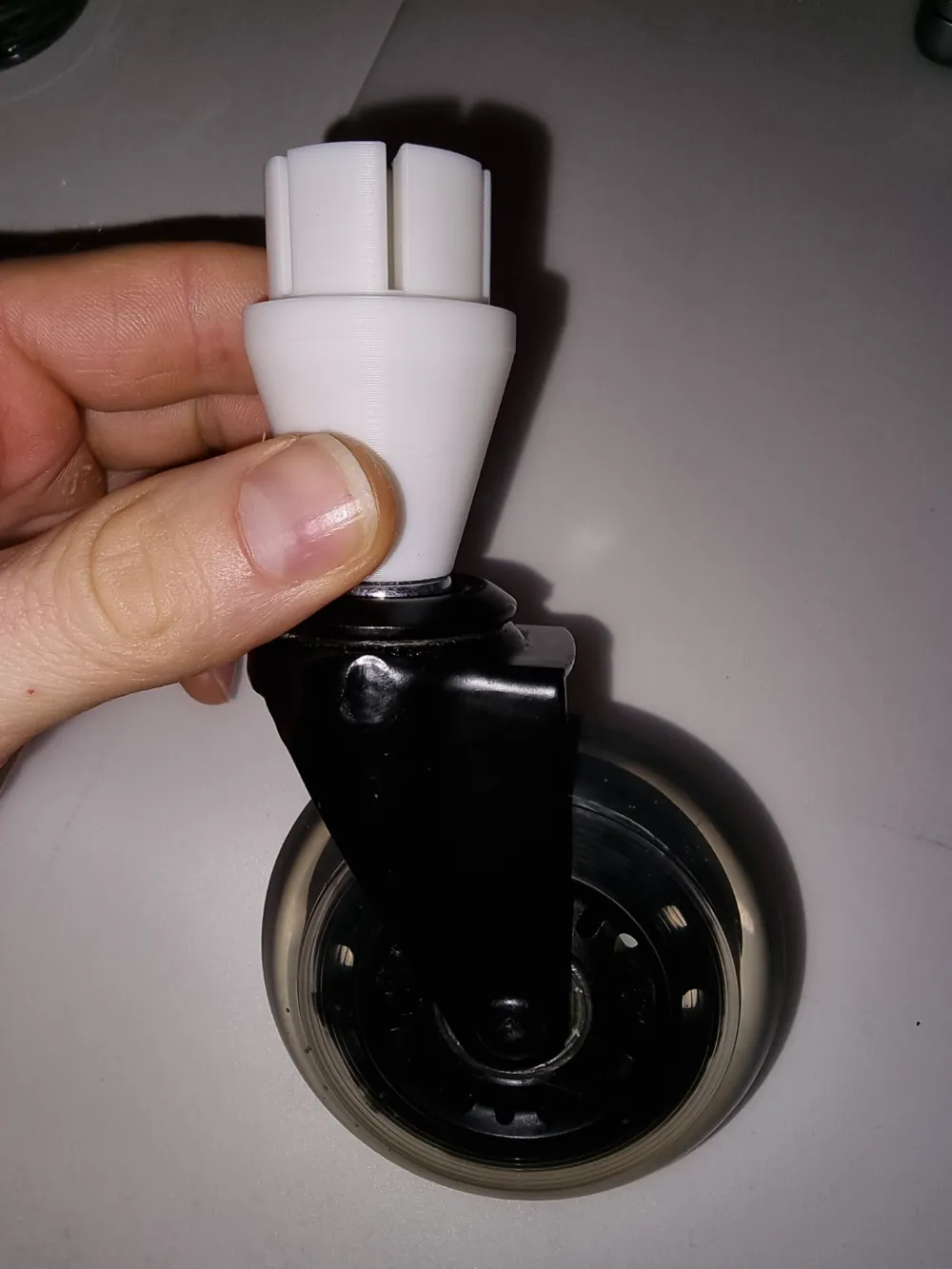 Rollable P1S - Feet Adapter for 11x22mm Stick by Basti85 - MakerWorld