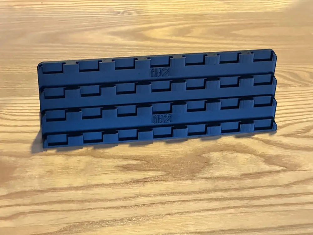 Nintendo Switch 2 Dock cartridge holder 4 tiers Remixed by Flonne ...