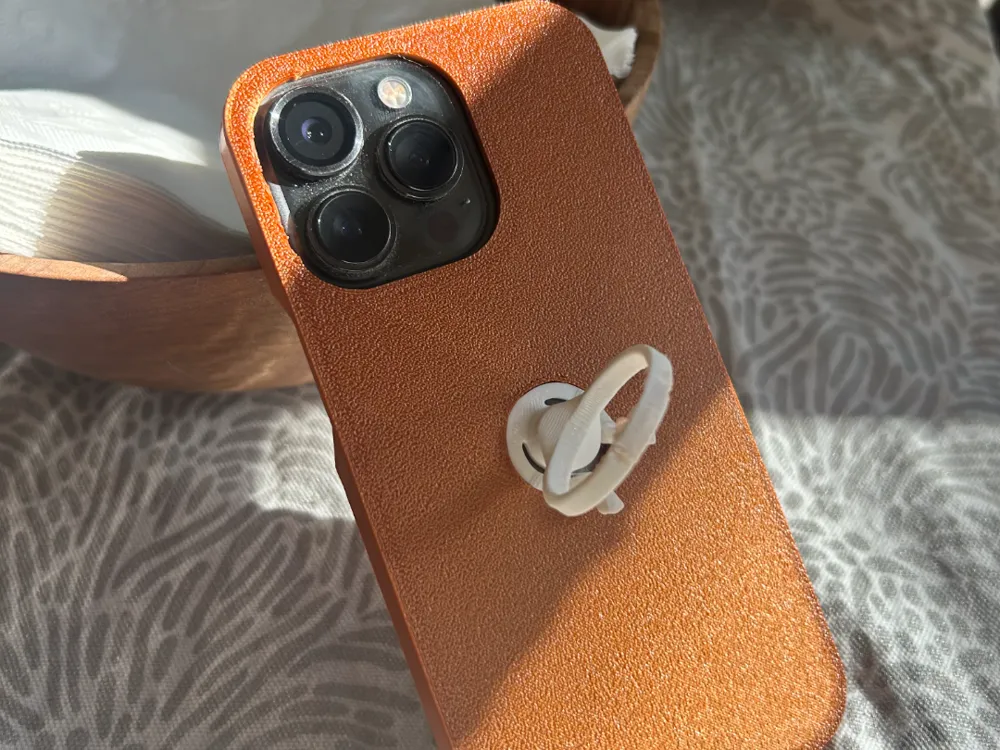 iPhone 13 Pro Universal Thin Quick Disconnect Case Remixed by Ereeb ...