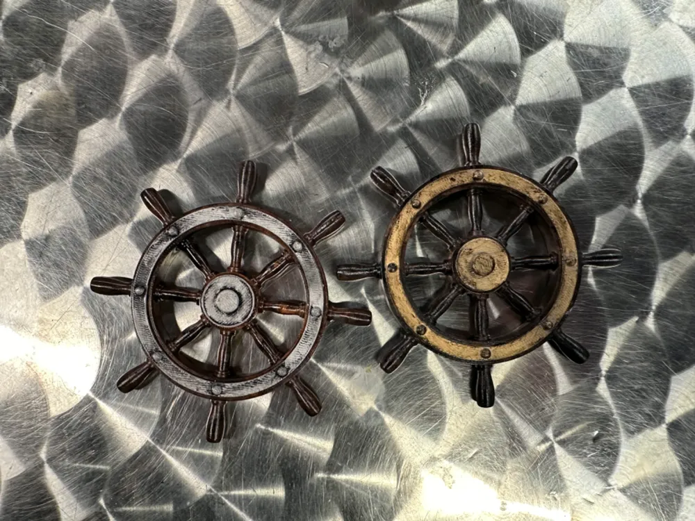 Stern Pinball - Jaws: The Orca Wheel Topper by SINTAX MakerWorld ...