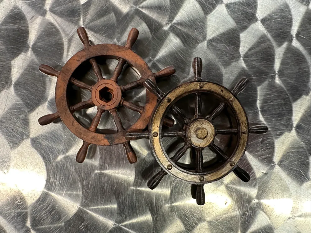 Stern Pinball - Jaws: The Orca Wheel Topper by SINTAX MakerWorld ...