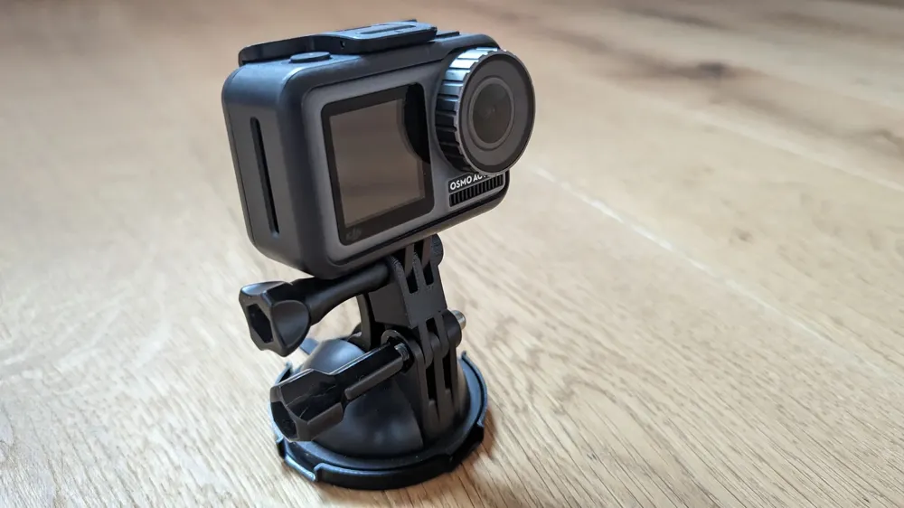 GoPro Straight Extension by mazze - MakerWorld