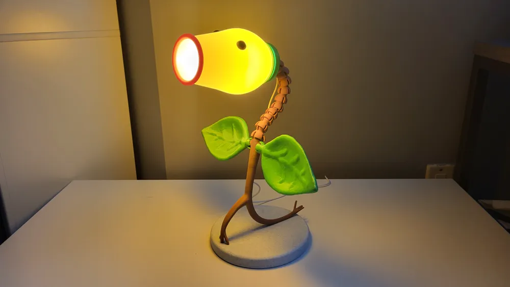 BellSprout Lamp LED Kit 001 by SavageLau - MakerWorld