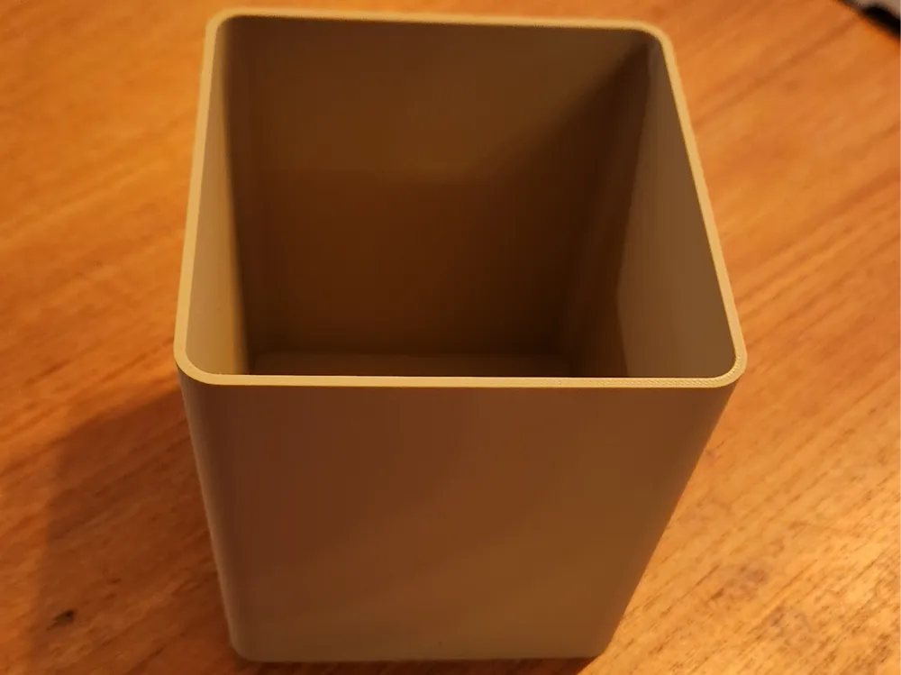 Box 10x10x12 cm – Kostenloses 3D-Druckmodell – MakerWorld