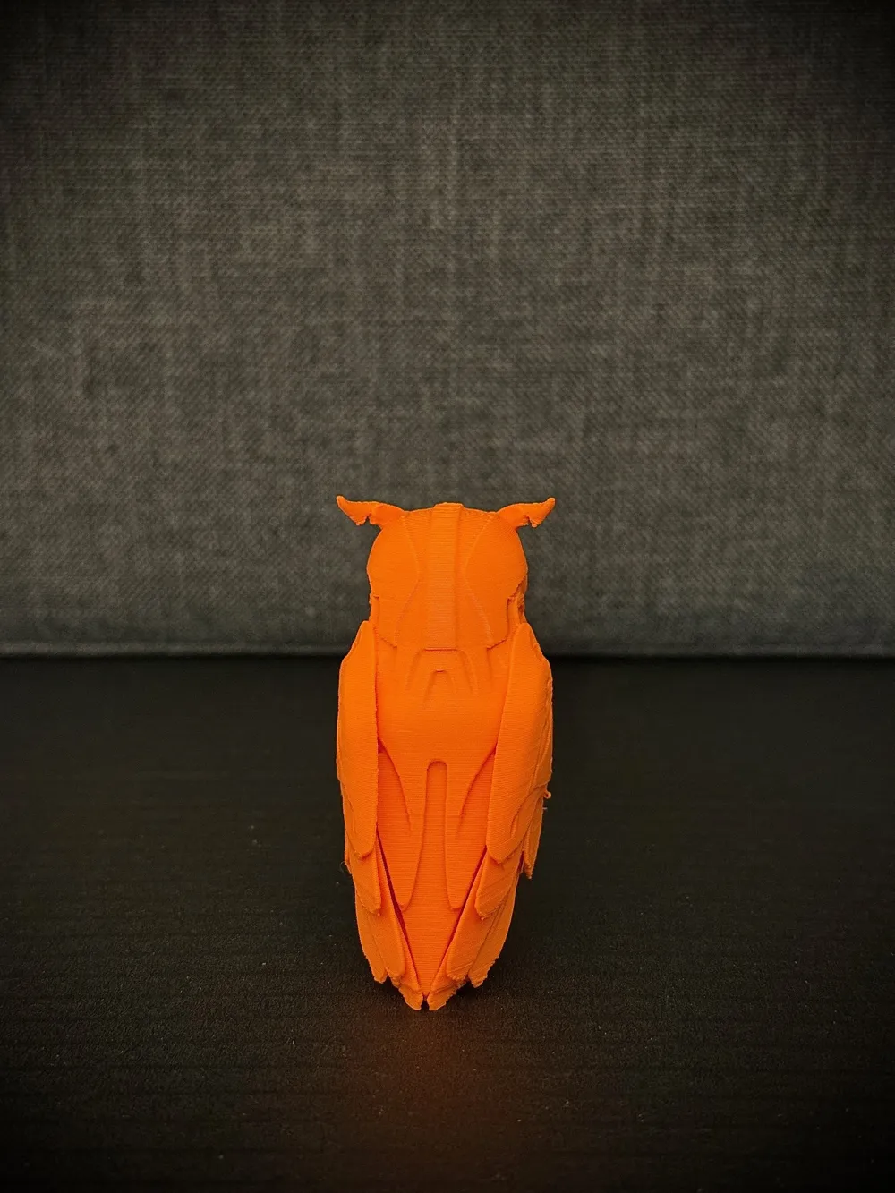 Mechanical Owl - Free 3D Print Model - MakerWorld