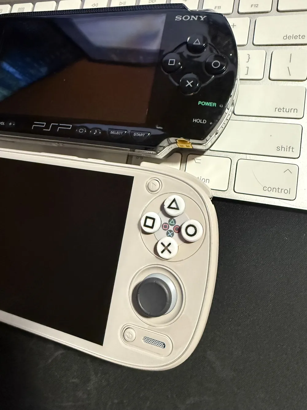 Retroid Pocket 5 PSN Button Cover - Free 3D Print Model - MakerWorld