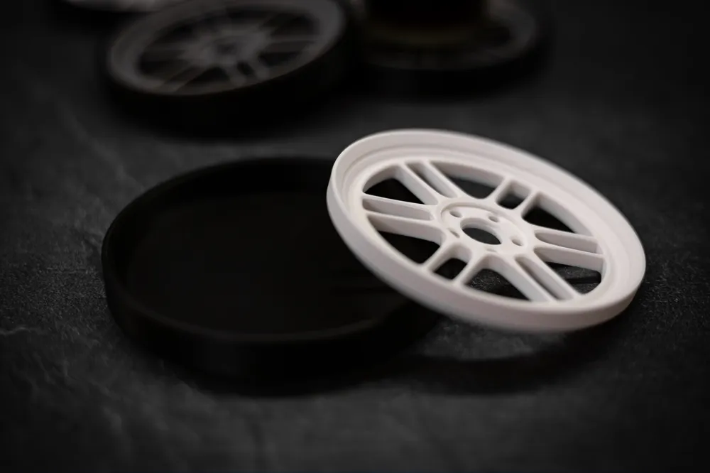 Wheel Coaster by Muresan Flaviu MakerWorld: Download Free 3D Models