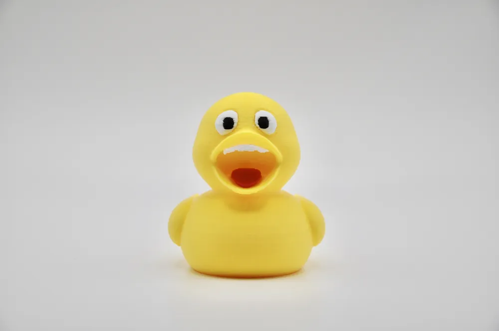 Screaming Duck by M2 Design MakerWorld: Download Free 3D Models