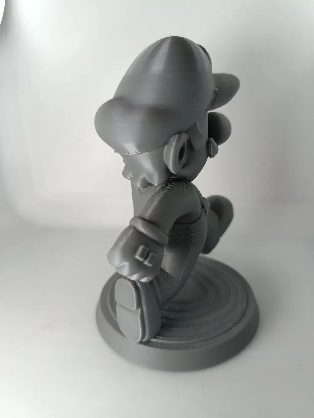 Luigi's Joyful Jump Super Mario by Neoflix3d MakerWorld: Download Free ...