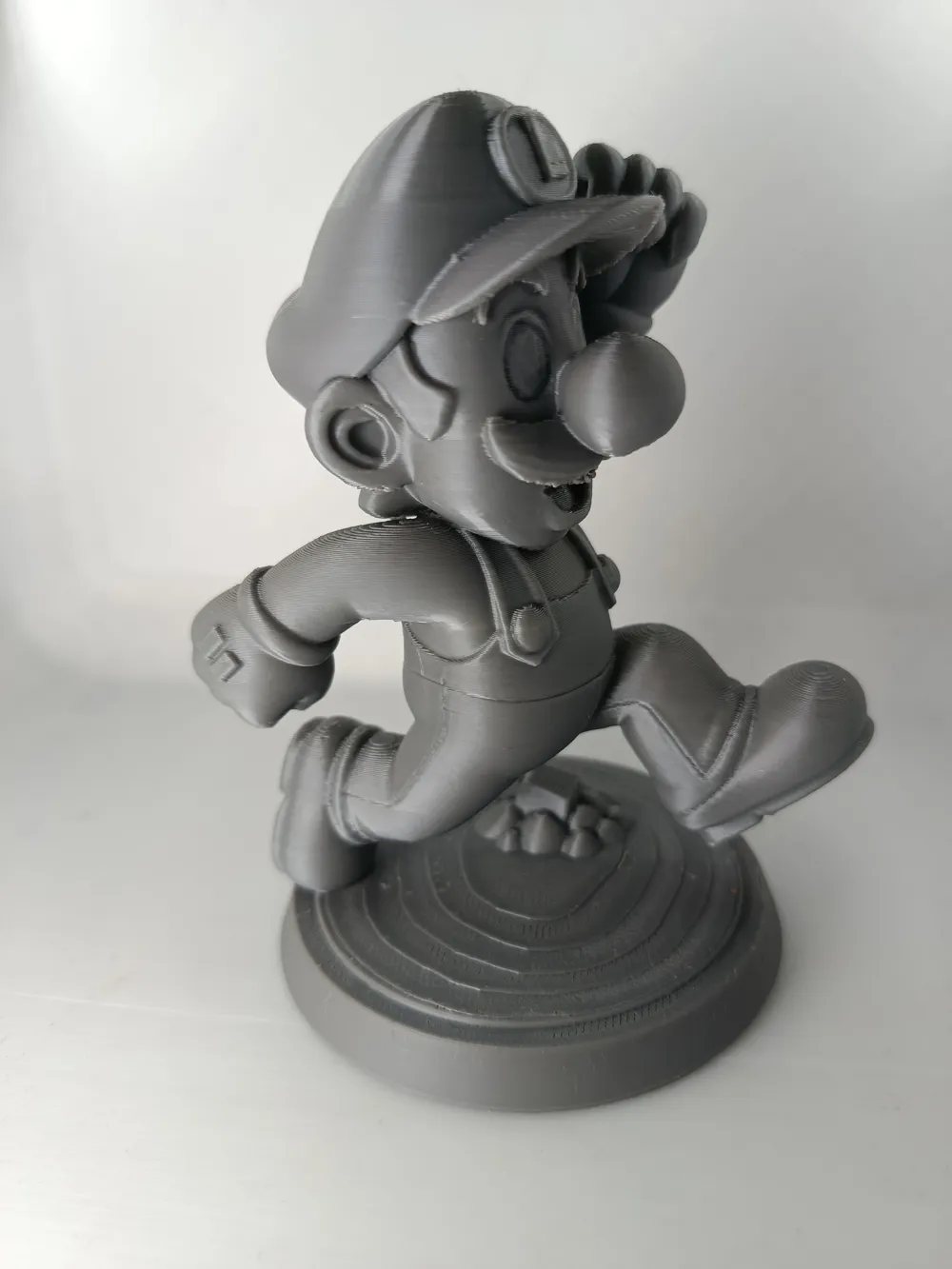 Luigi's Joyful Jump Super Mario by Neoflix3d MakerWorld: Download Free ...