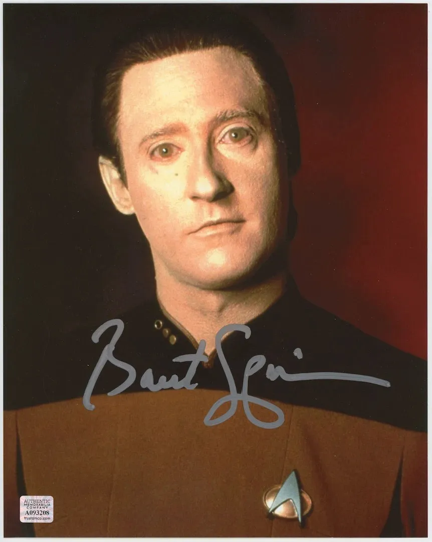 Star Trek Data bust, Star Trek Data by TheTswClanMakerWorld: Download ...